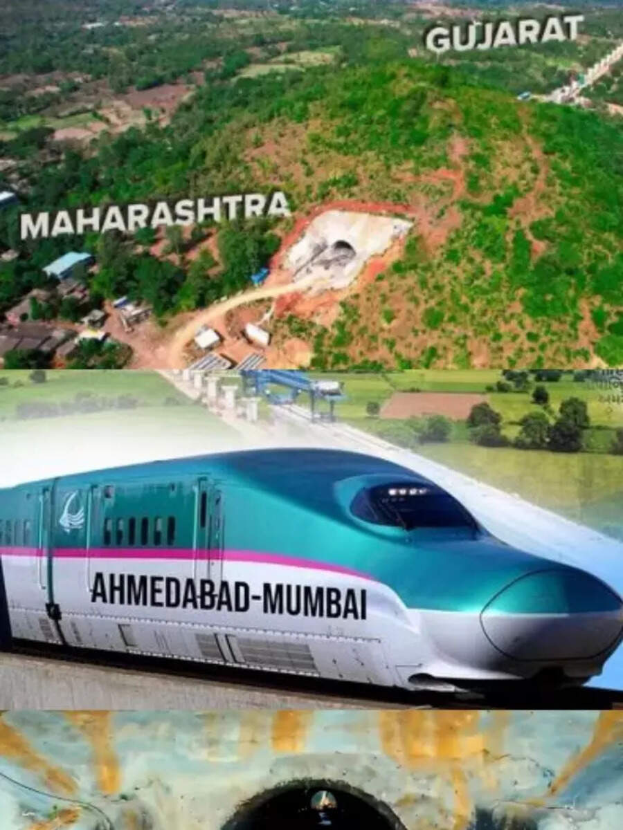 Bullet Train Mountain Tunnel, Bullet Train Mountain Tunnel Price ...