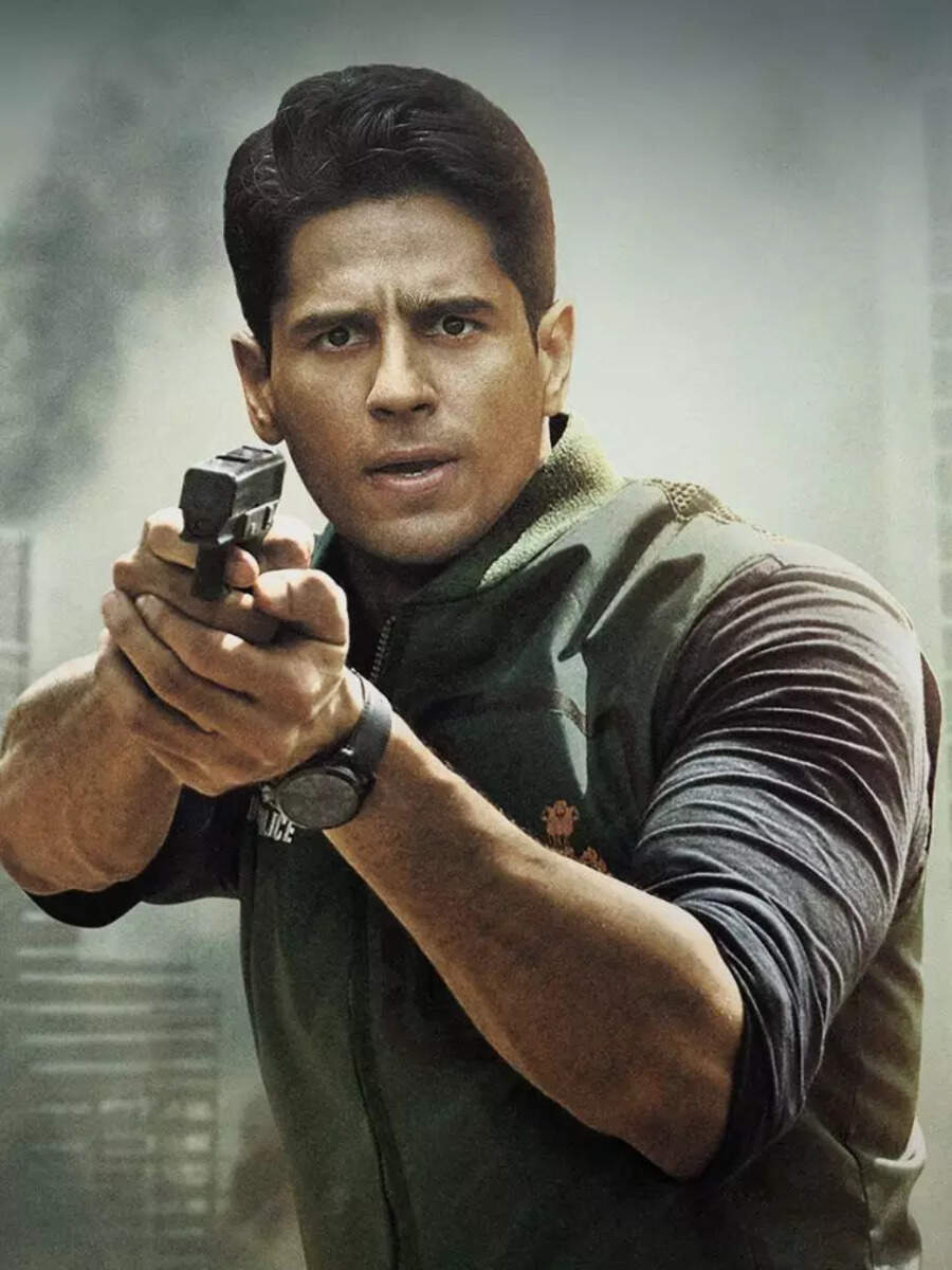 Yodha Film Cast Sidharth Malhotra Education Qualification Biography ...