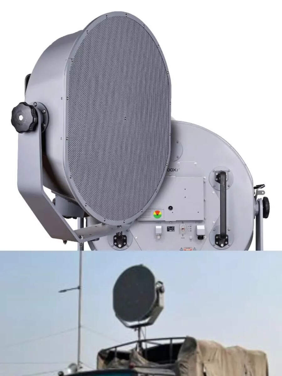 What is LRAD Device which can make humans deaf | Times Now Navbharat