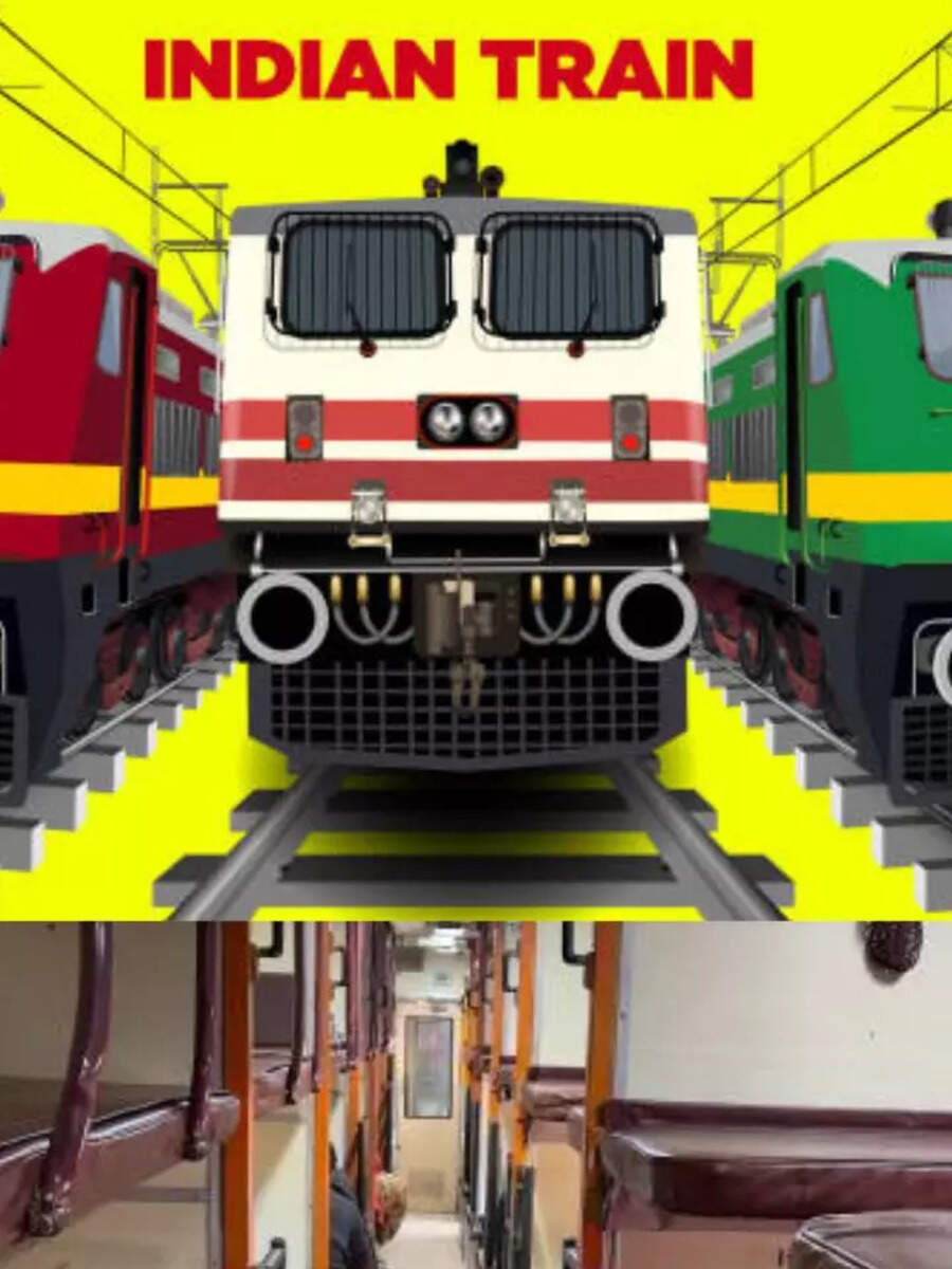 How much RAC seat in sleeper when does the passenger get full berth ...