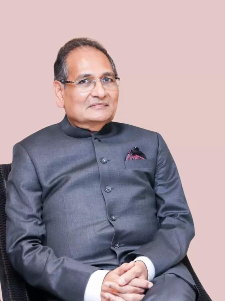 jk shah classes CA Coaching Chairman Struggle Success Story | Times Now ...