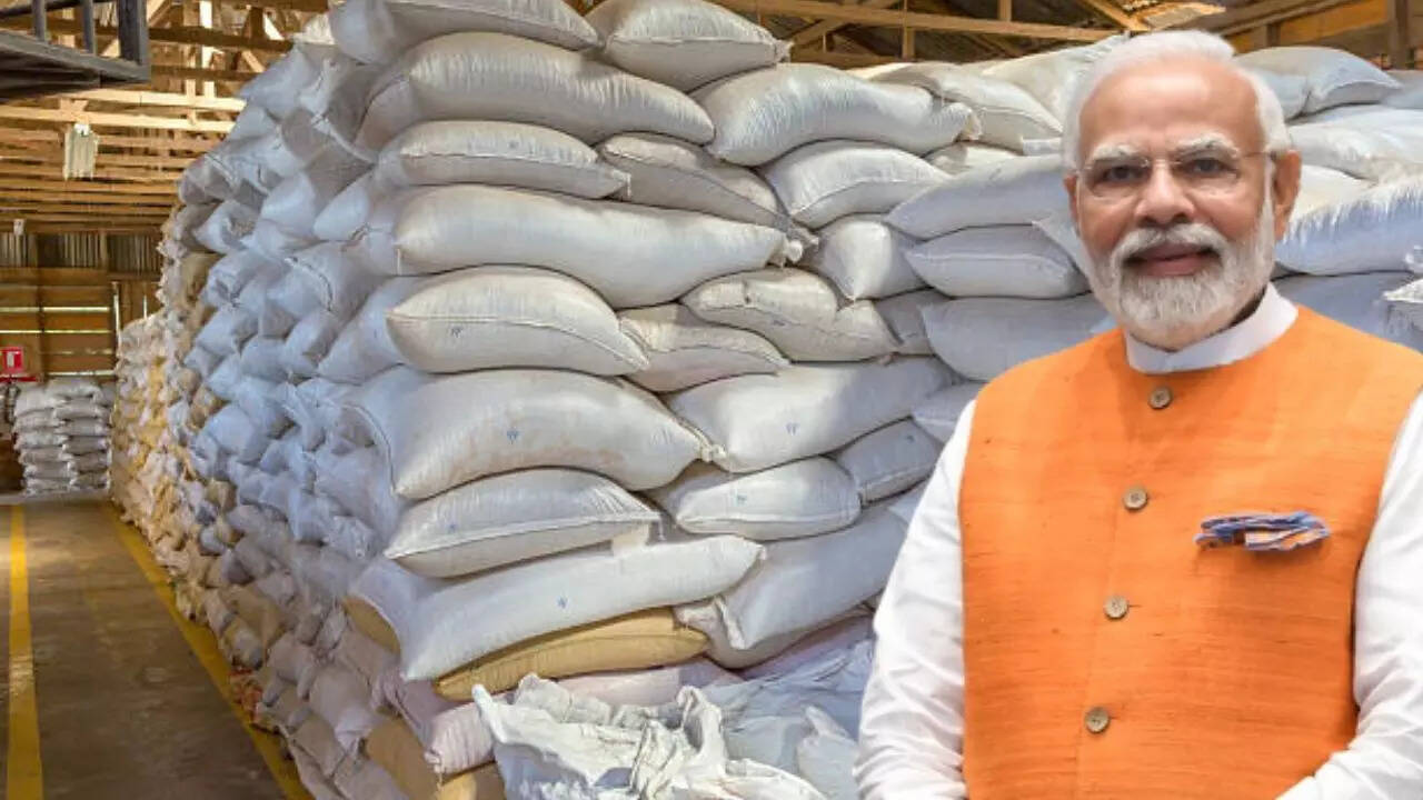 Grain Warehouse: दुनिया की सबसे बड़ी अनाज भंडारण योजना के तहत खुले 11 ...