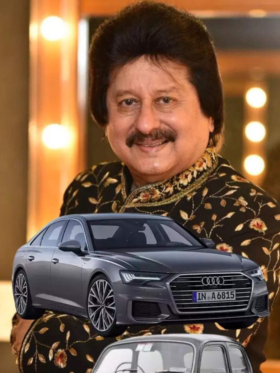 Pankaj Udhas Car Collection | Times Now Navbharat