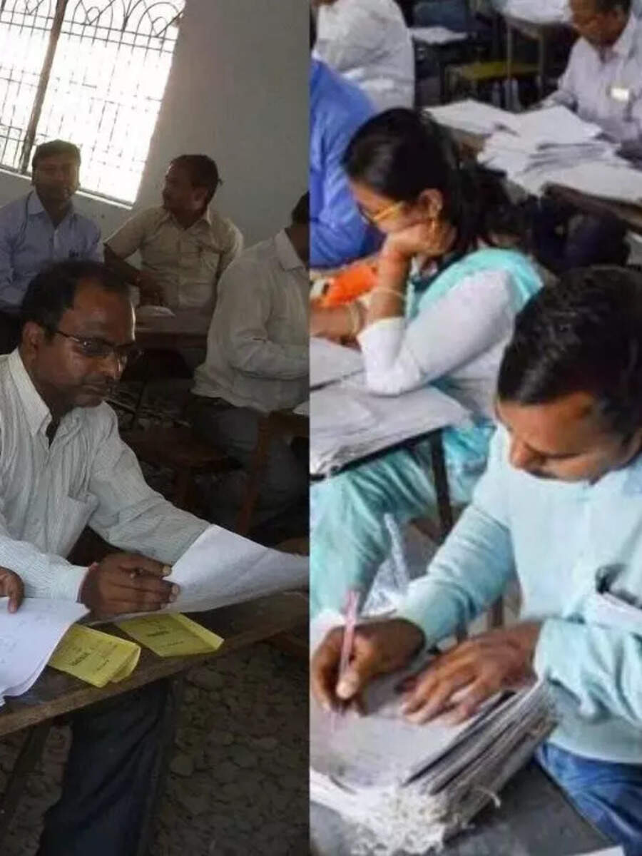 Bihar Board 12th Exams 2024 की कॉपियां चेक नहीं कर रहे टीचर्स पर बोर्ड