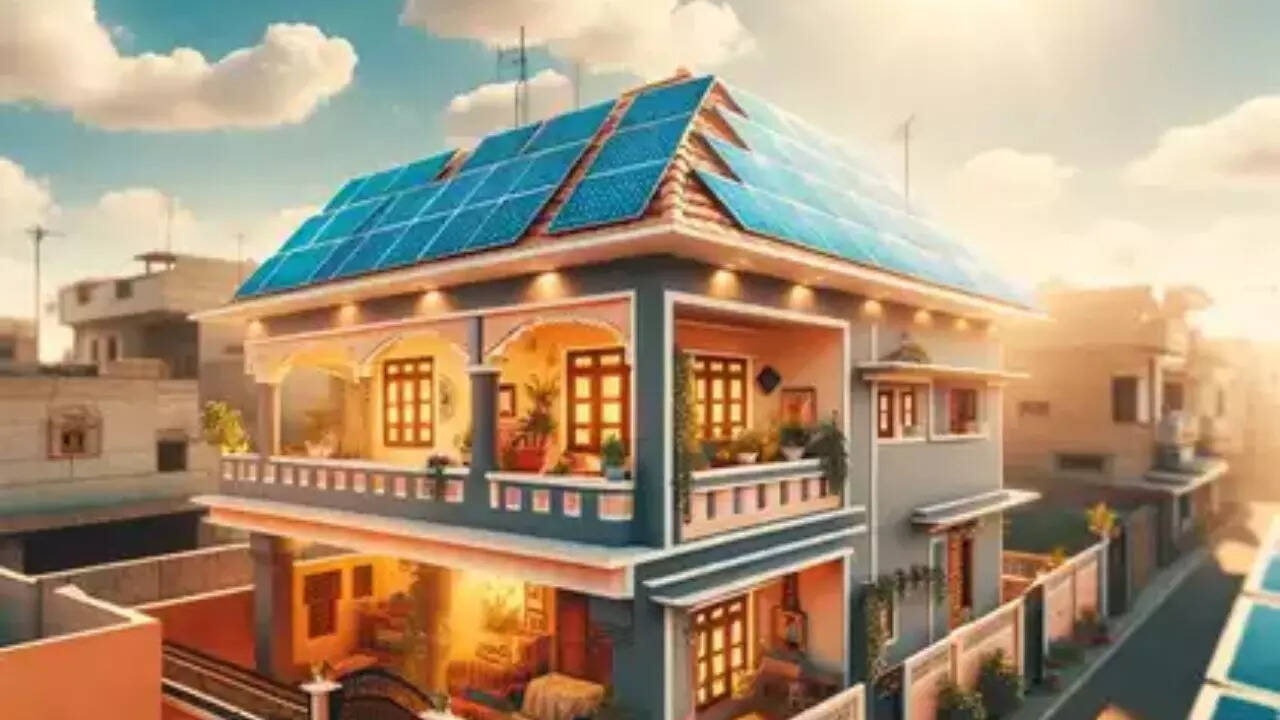 How To Apply In PM Surya Ghar Yojna And Get 300 Units Free Electricity ...