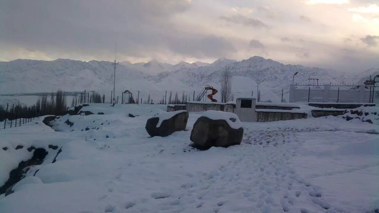 Best Snowfall Destinations: snowfall best hill stations, snowfall best ...