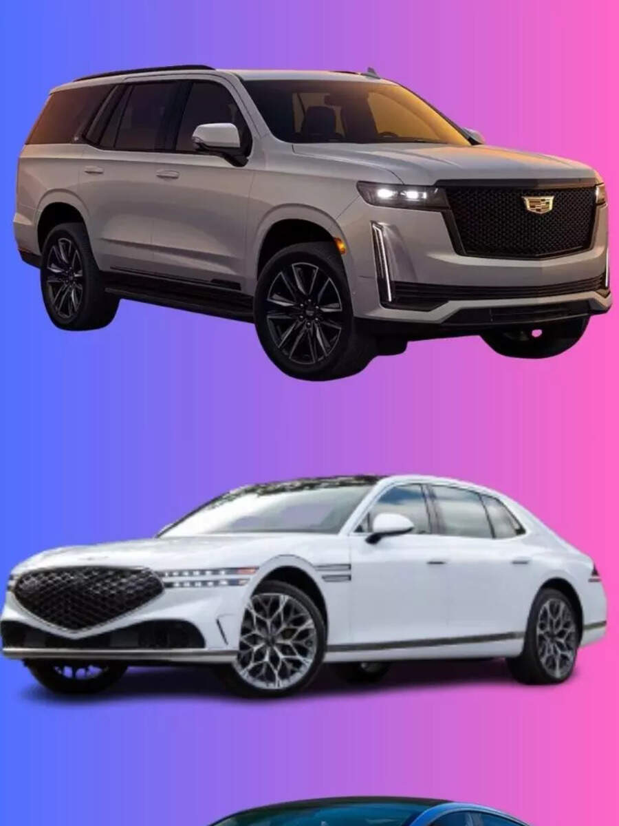 These Cars Can Drive Themselves Check List Here | Times Now Navbharat