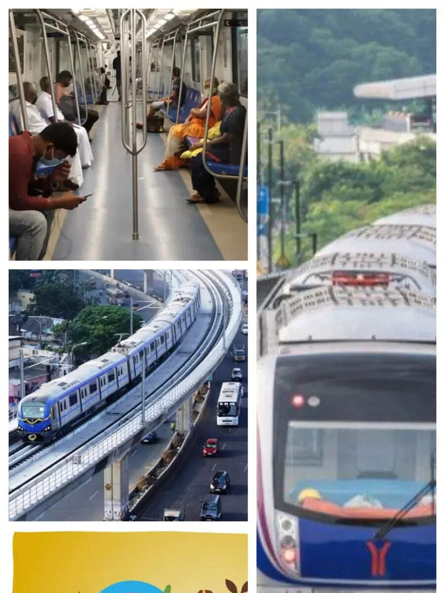 ये है भारत की सबसे लंबी Metro Train बाकी मेट्रो का भी जानें हाल - Which ...