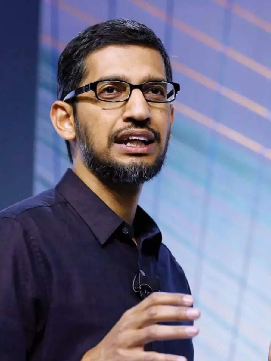 sundar pichai Salary Will Sundar Pichai resign on Google Gemini chatbot ...