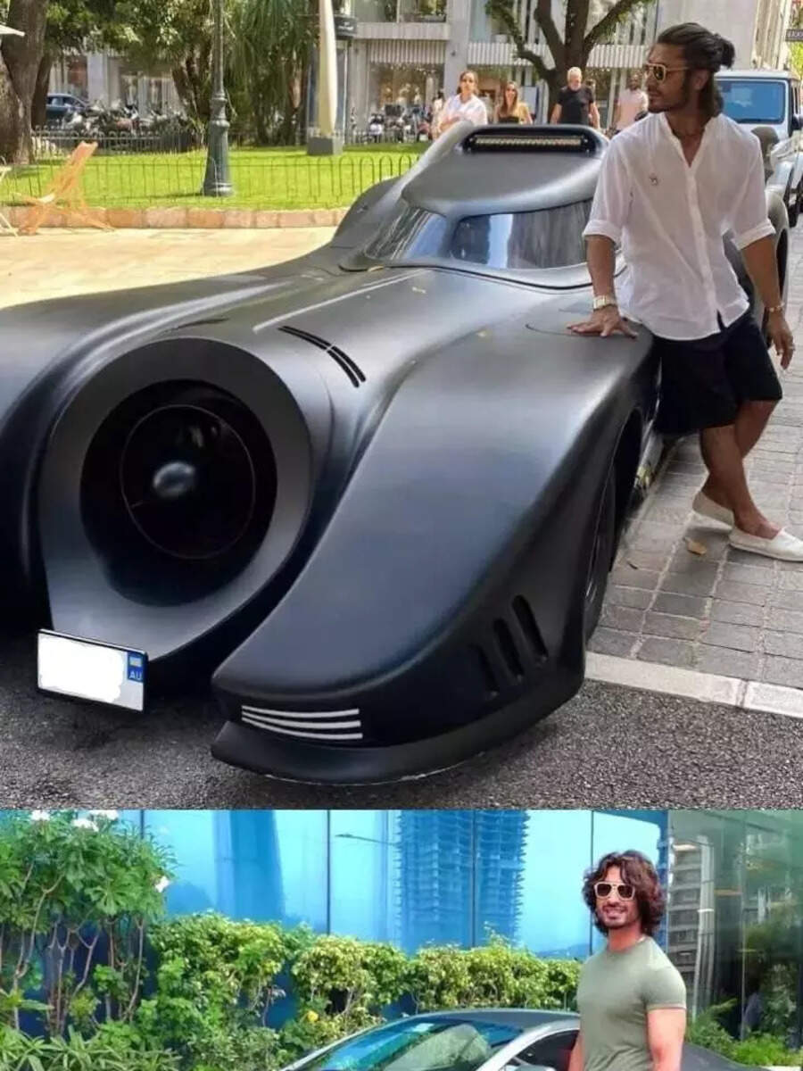 Vidyut Jammwal Car And Bike Collection Is Insane | Times Now Navbharat