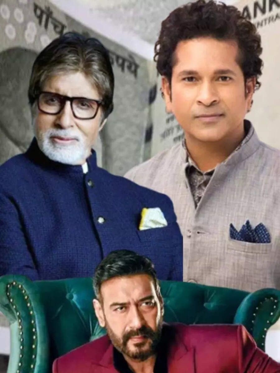 Indian Celebrity Investment Portfolio, Indian Celebrities Who Invest In ...