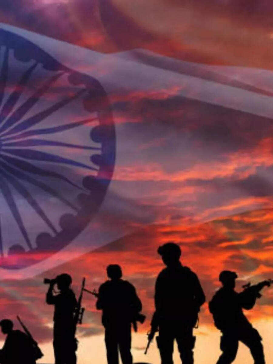 'फौजियों का गांव' कहलाता है ये विलेज, हर घर ने दिया है जांबाज सिपाही ...