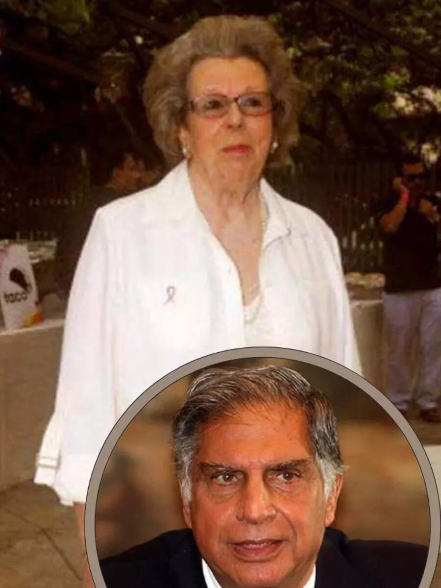 who is ratan tata step mother simone tata founder of trent success ...