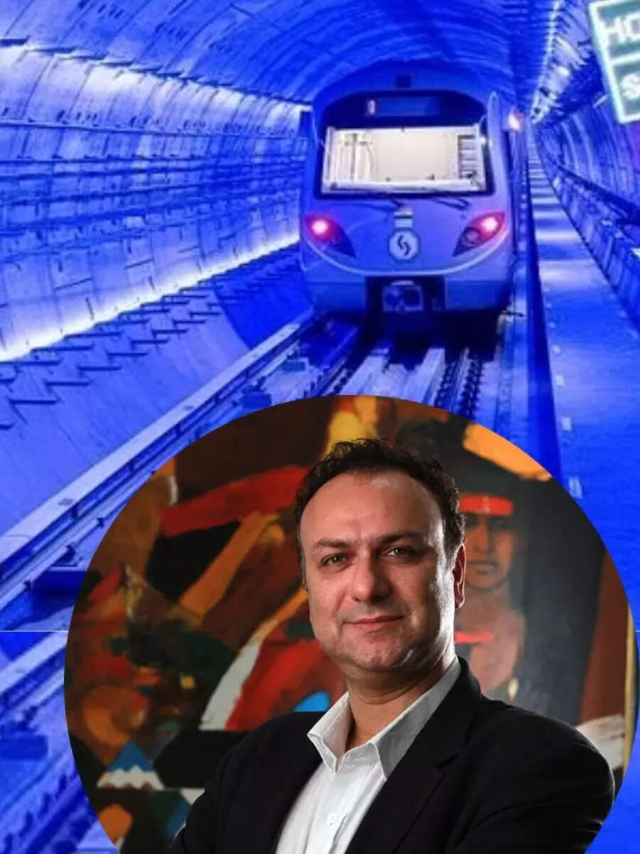 who is shapoor mistry Chairman underwater metro making Company-इस शख्स ...