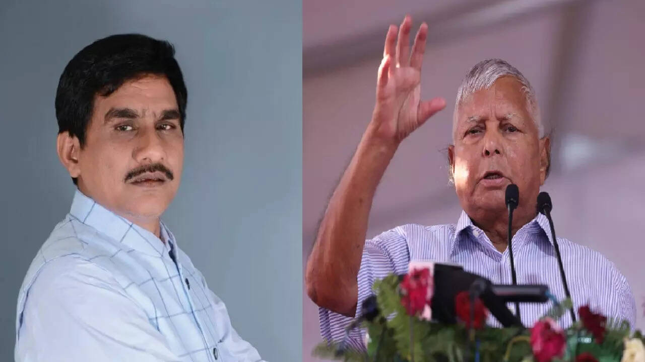 लालू यादव के खास सुभाष यादव के ठिकानों पर ED की छापेमारी जारी, 8 ...