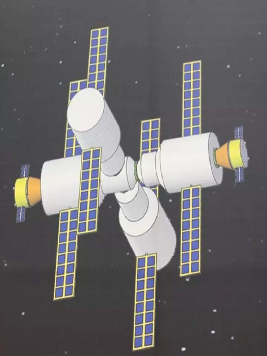 कैसा होगा भारत का पहला स्पेस स्टेशन, जिसे लॉन्च करने जा रहा है इसरो ...