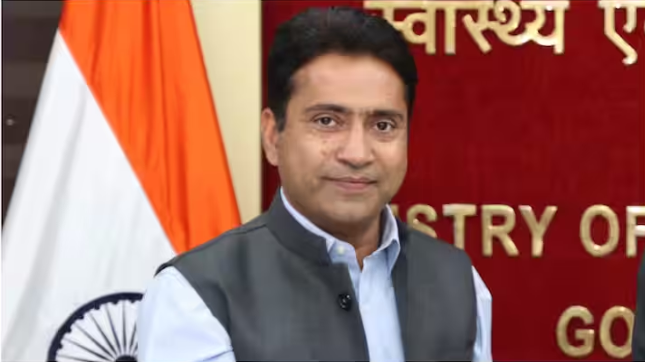 राजस्थान के सांसद कस्वां ने बीजेपी को कहा अलविदा, चूरू से टिकट कटने से थे नाराज - Churu MP Rahul ...