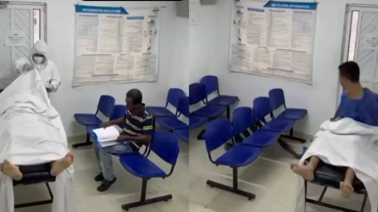 trending video today most funny hospital prank video goes viral on ...