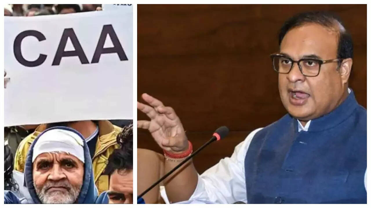 CAA:'...तो इस्तीफा दे दूंगा', NRC को लेकर असम के CM हिमंत बिस्वा का ...