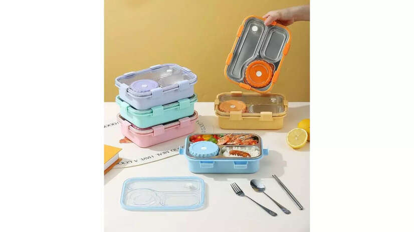 7 Best Insulated Lunch Boxes for Office Workers to Enjoy Fresh Meal