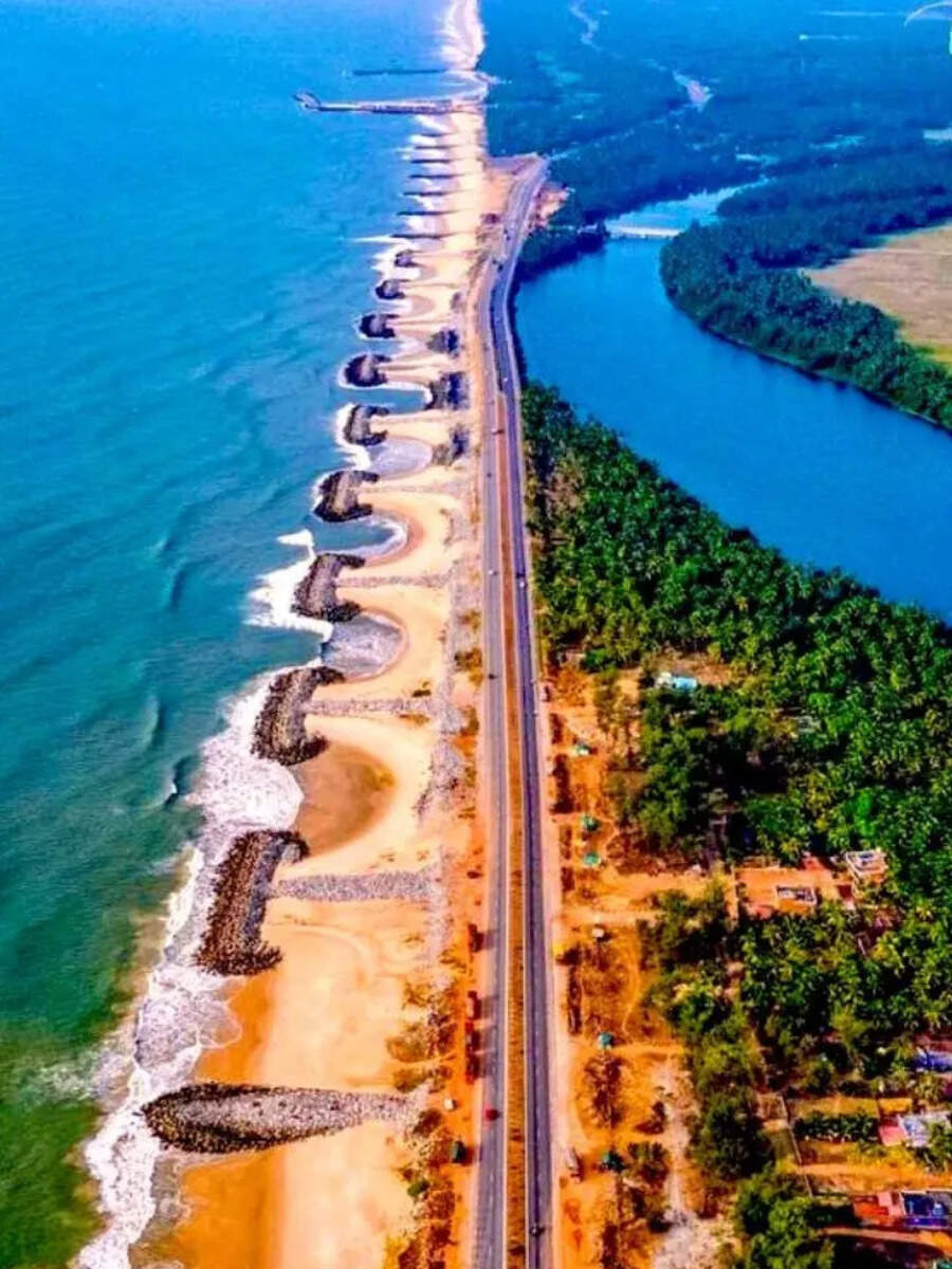 मरीन ड्राइव से भी खूबसूरत है कर्नाटक की ये जगह, वापस आने का नहीं होगा ...