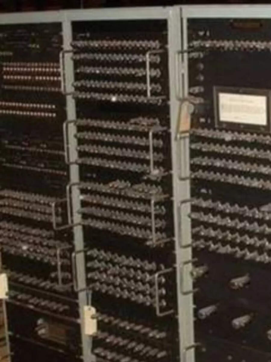 When was the first computer in India and its price | Times Now Navbharat