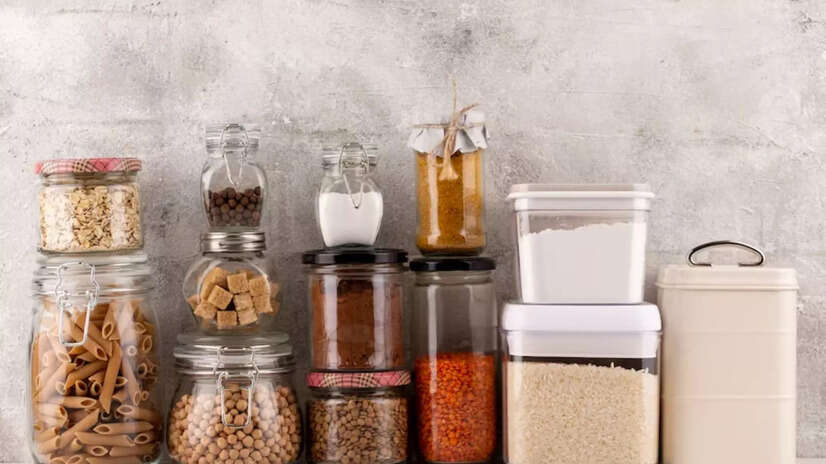 6 Best Kitchen Storage Containers with Lids for a Clutter-Free Space