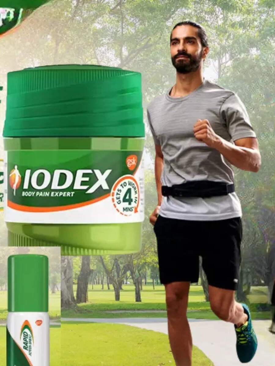 IODEX Strange story Ointment for people's pain since 100 years | Times ...