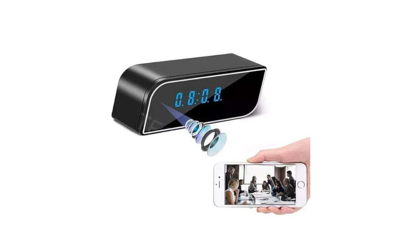 5 Best Hidden Camera of 2024 for Ultimate Surveillance