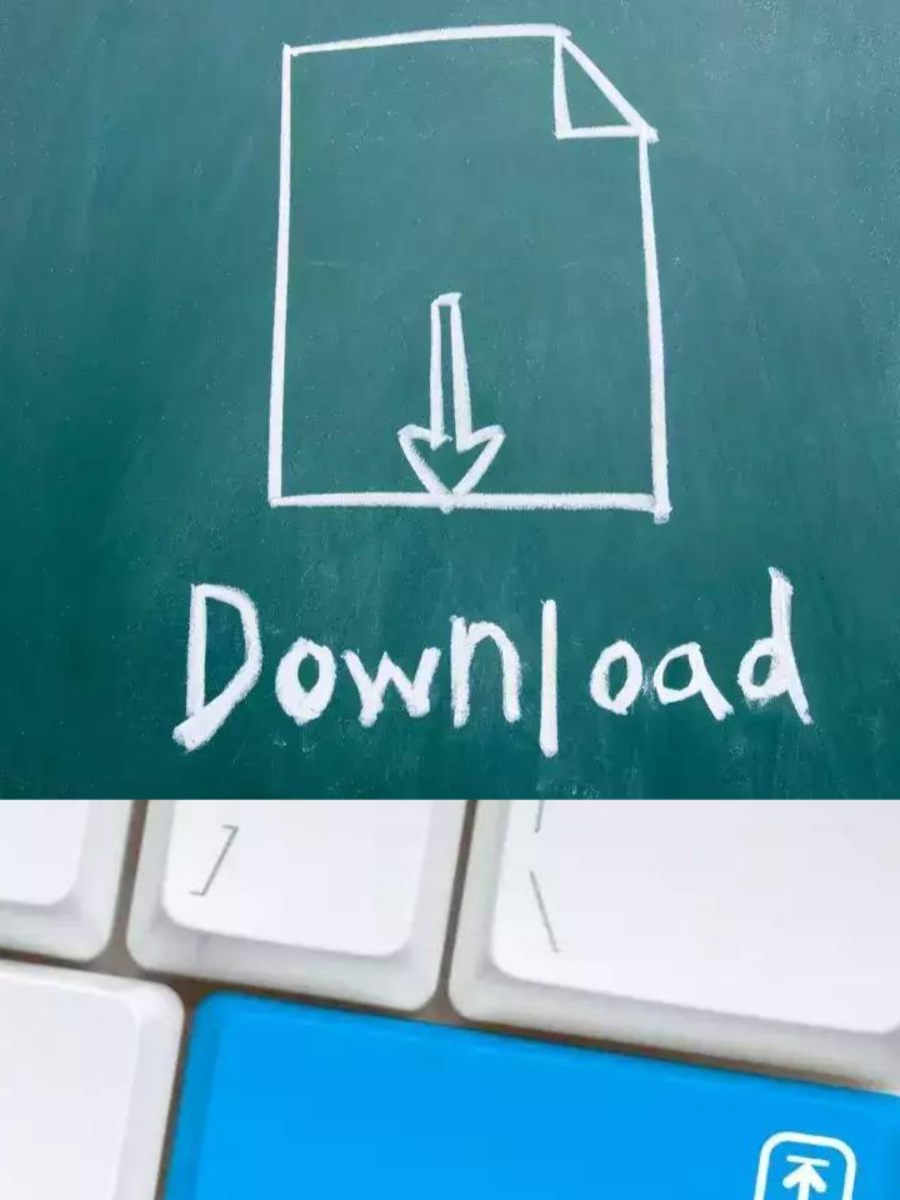 What is the difference between upload and download File - Download आणि ...
