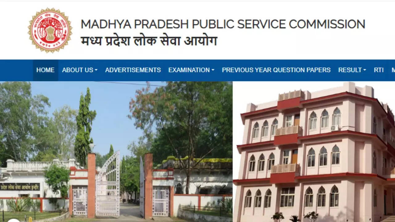 MP SET 2024 Notification: Released at mppsc.mp.gov.in Registration ...