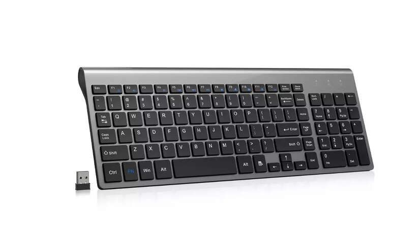 Best Wireless Keyboards for Seamless Typing