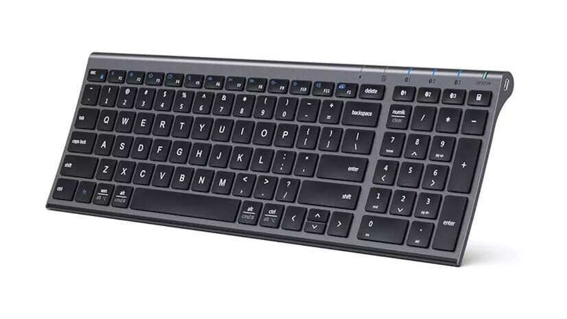 Best Wireless Keyboards for Seamless Typing