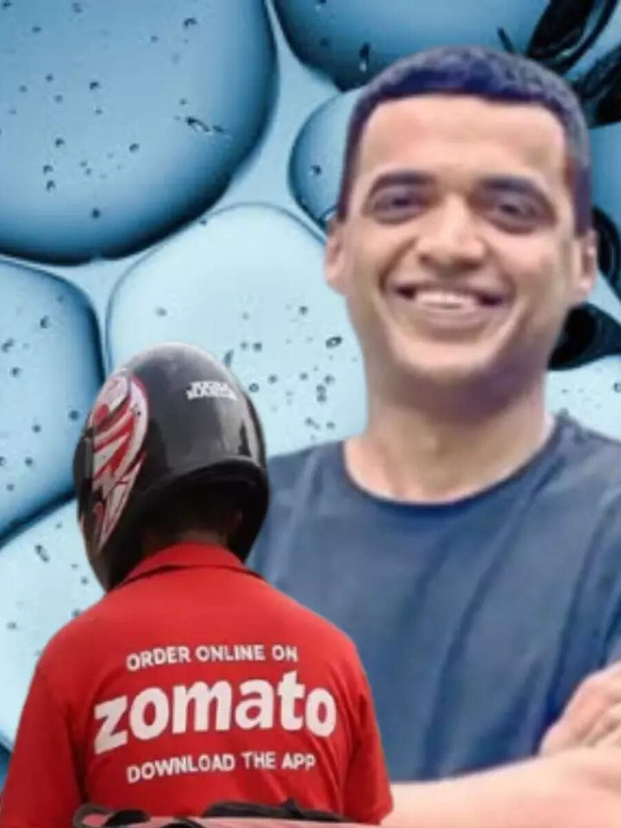 Deepinder Goyal Net Worth, Deepinder Goyal Wikipedia, Deepinder Goyal ...