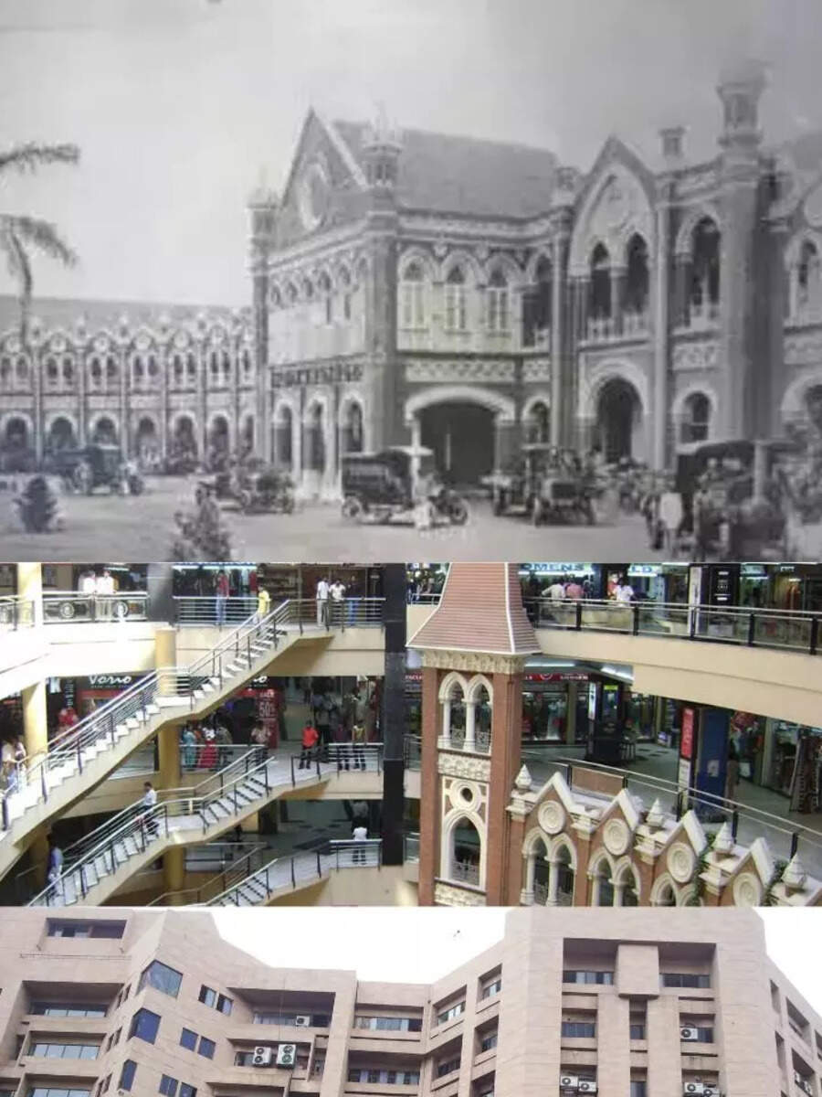 Top 10 First Mall In India, First Mall In World, First Mall In India ...