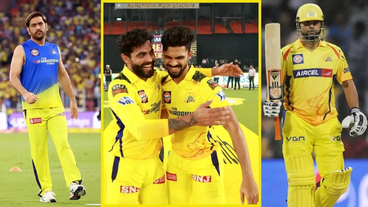 सीएसके कप्तान सूची, CSK All captains Performance Stats, Record, History ...