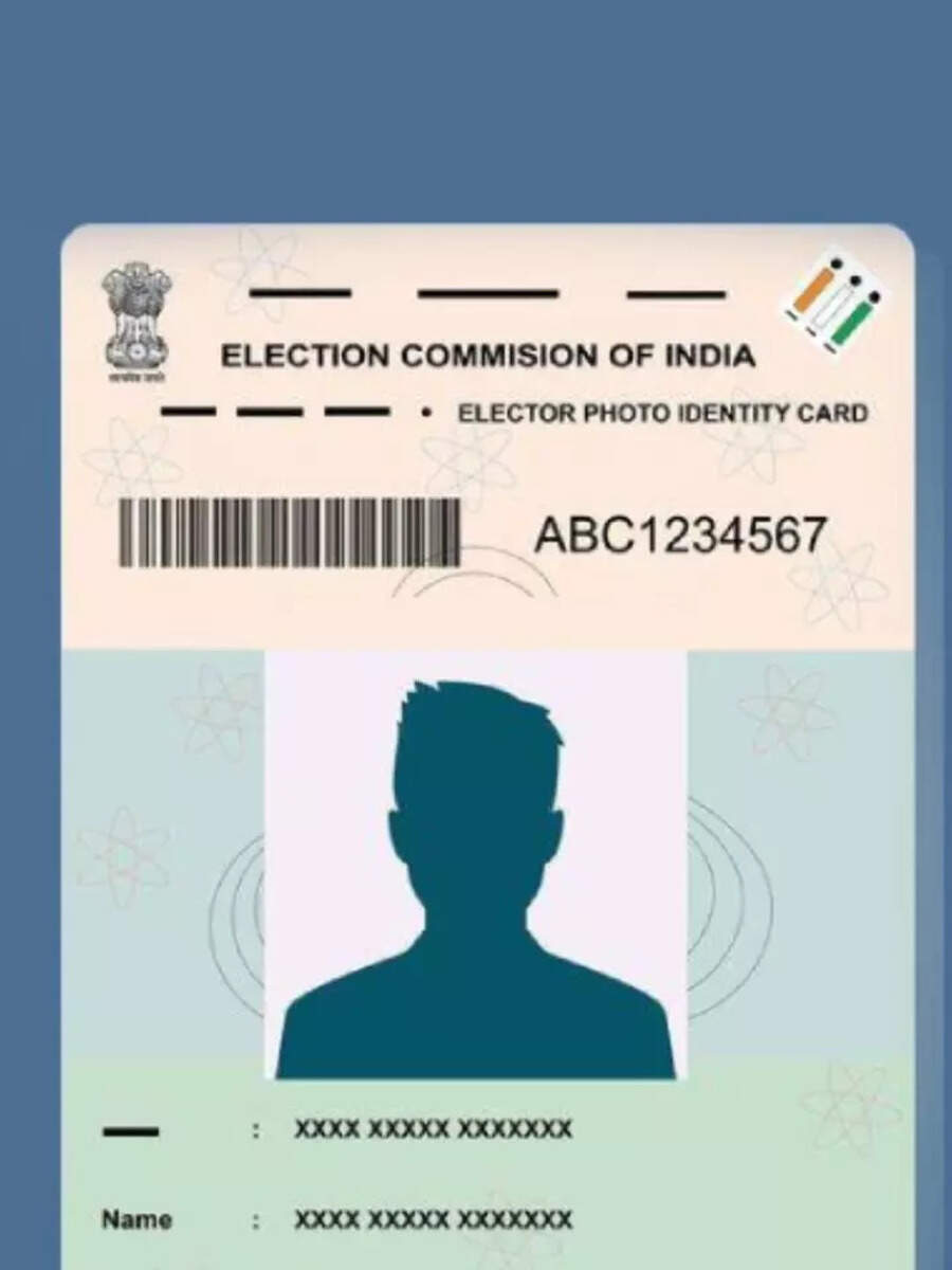 2 मिनिटांत ऑर्डर करा PVC मतदान कार्ड - Order PVC voting card in two ...
