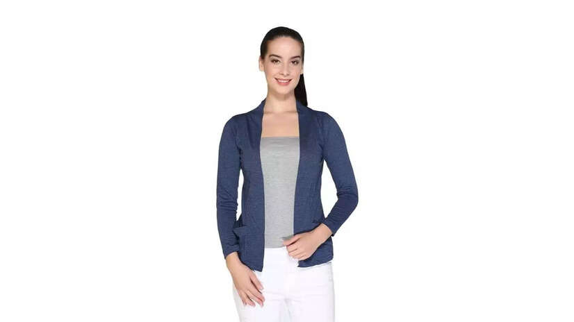 7 Best Women’s Shrugs Under Rs 700 to Pair with Your Outfits This Spring