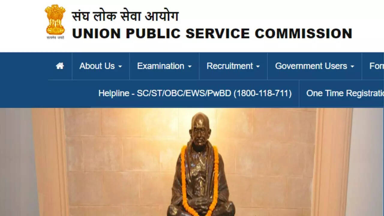 UPSC IFS Interview Schedule 2023: Released at upsc.gov.in Check Here ... UPSC IFS Interview Schedule 2023: Released at upsc.gov.in Check Here ...