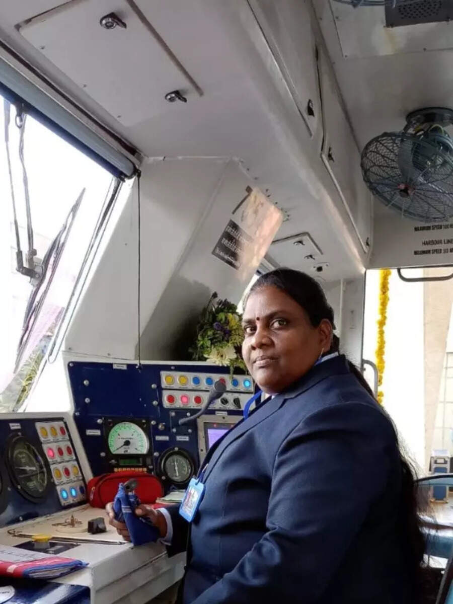 What Is Salary Of Express Train Driver Get Special Facilities- कितनी ...