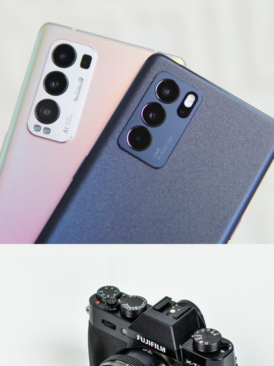 फोटोग्राफीसाठी Best 5 Camera Phone, देतील DSLR चा फील - Best 5 camera ...