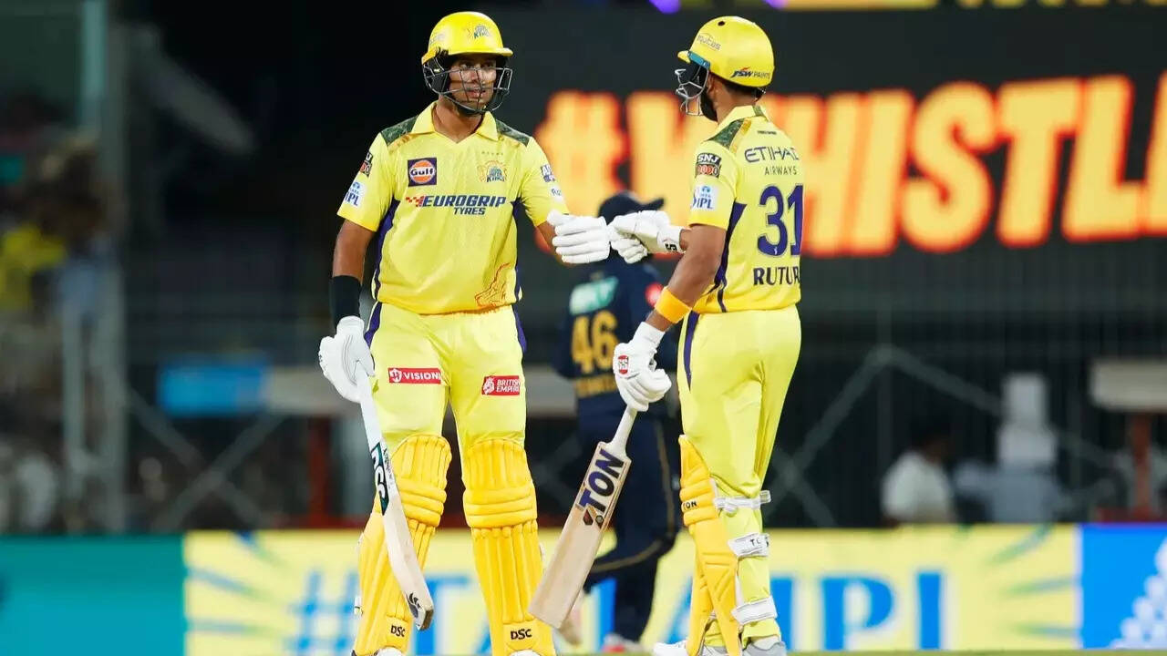 Dream11 Game Changer in Today DC vs CSK Match: रचिन रवींद्र, रुतुराज गायकवाड़, शिवम दुबे, डेविड ...