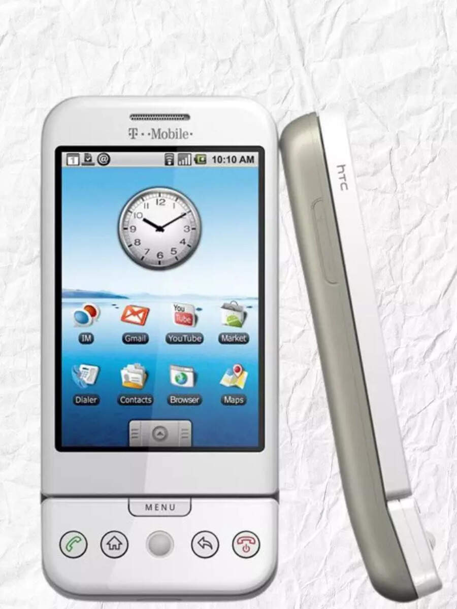 Which is the first Android smartphone in the world | Times Now Navbharat