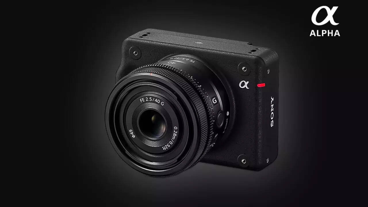 Sony Launches ILX-LR1 Ultra-Lightweight, E-Mount Interchangeable Lens ...