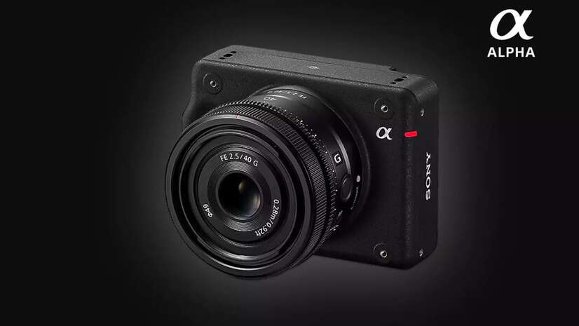 Sony Launches ILX-LR1 Ultra-Lightweight, E-Mount Interchangeable Lens ...