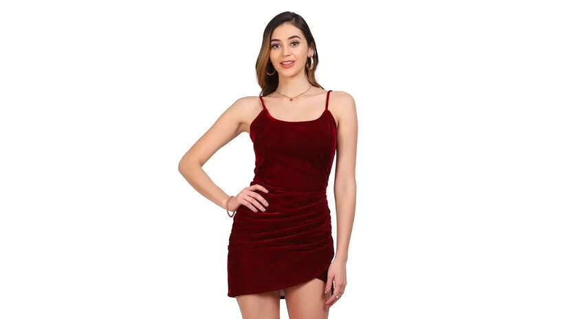 Best Mini Dresses for Women in India to Make Them Feel Chic and Breezy