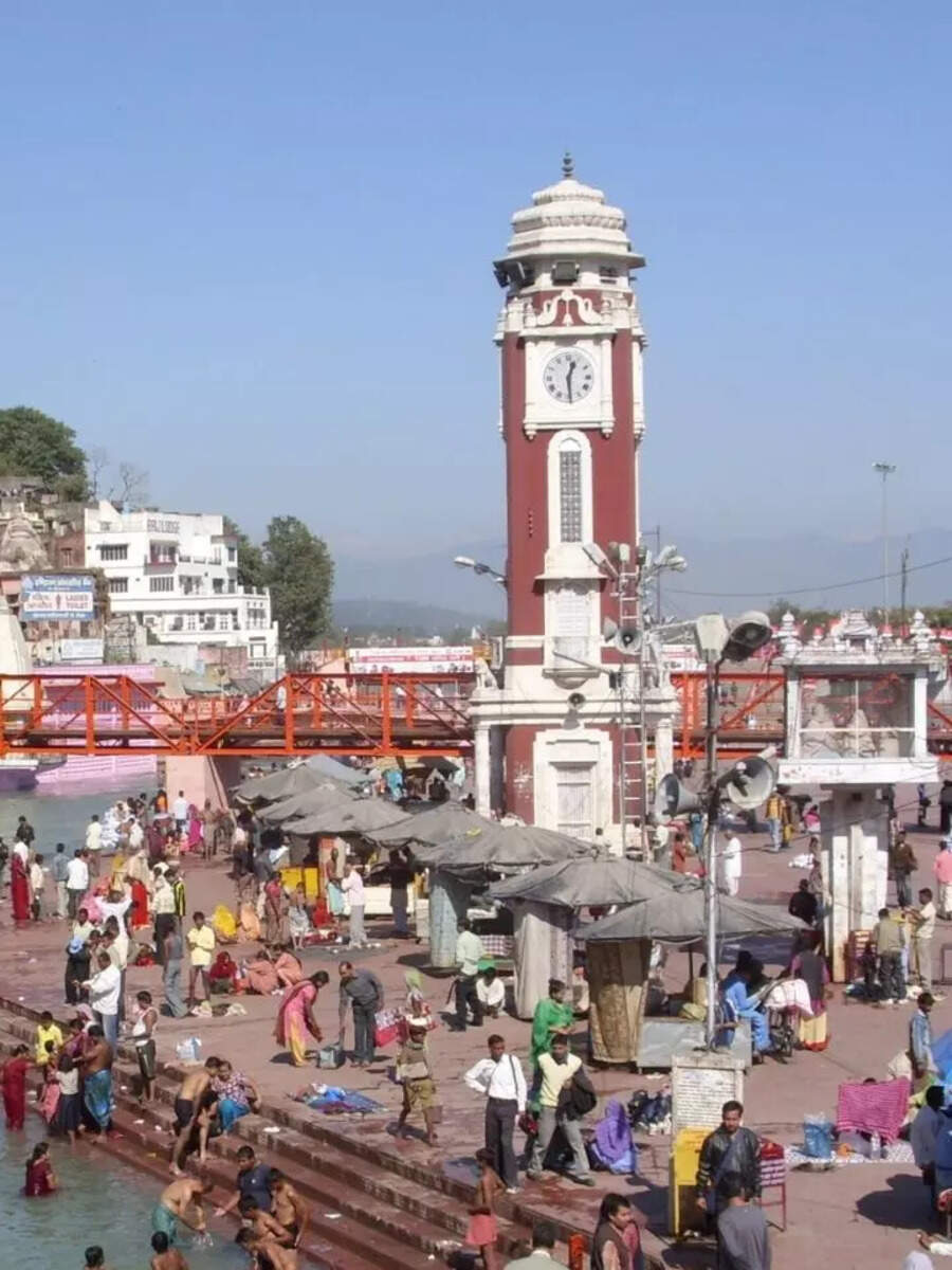 What is Correct Haridwar or Hardwar Know Here | Times Now Navbharat