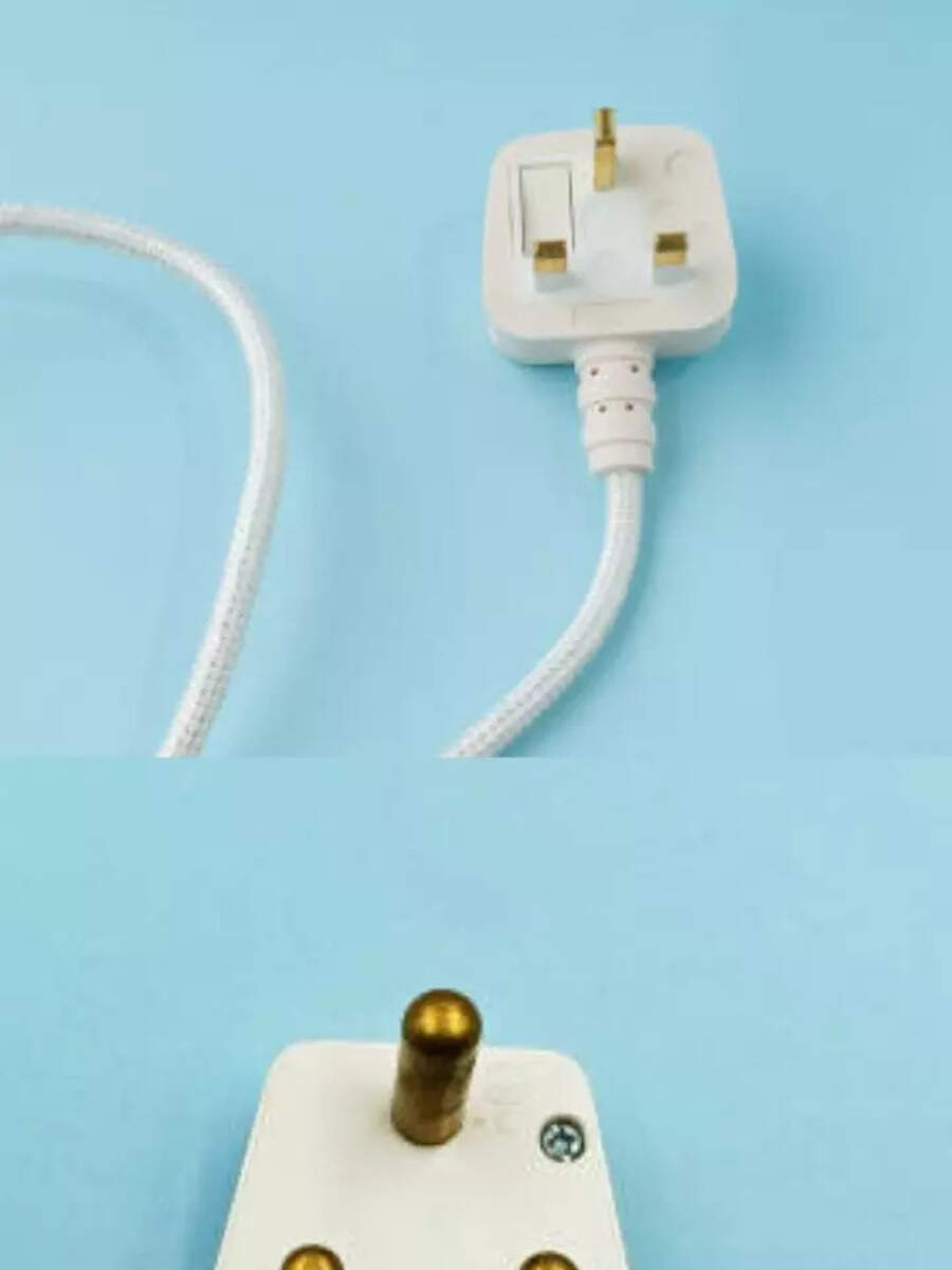 Why is third pin in the plug what is its use | Times Now Navbharat