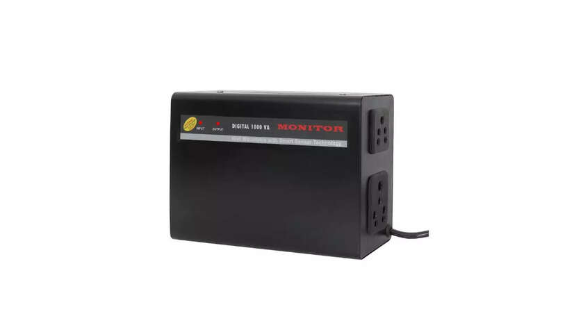 Best Voltage Stabilizers for TVs in India to Prevent Voltage Fluctuations