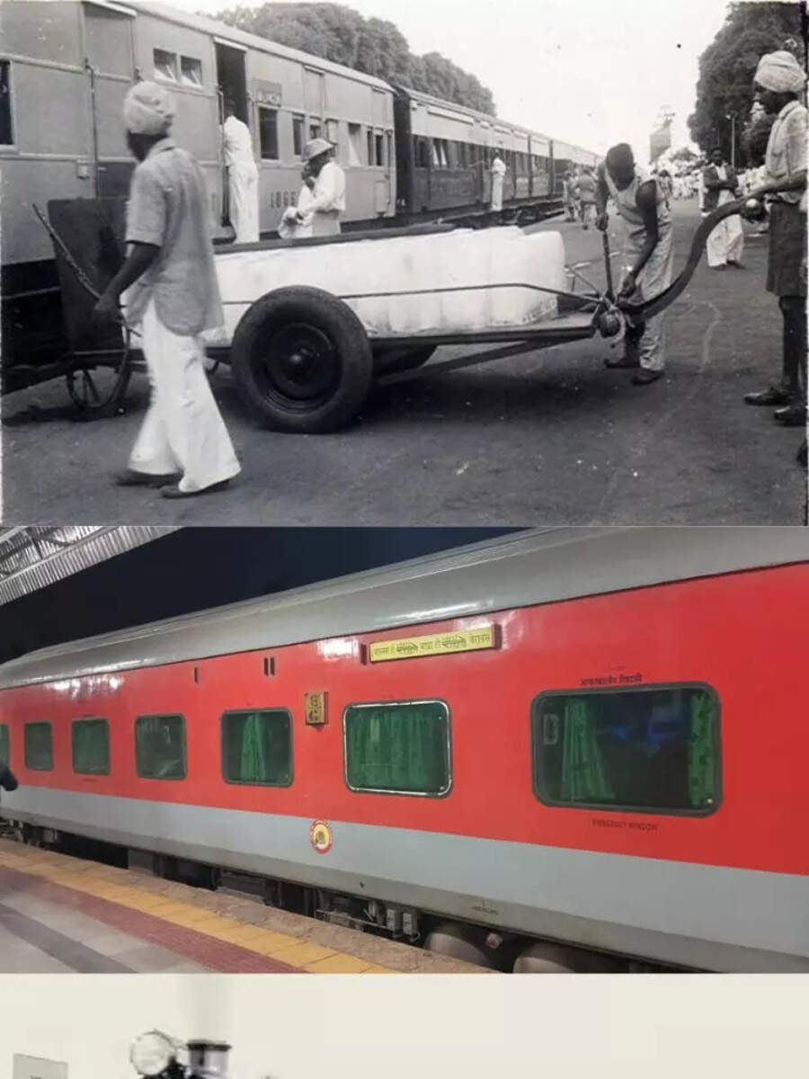 Who Started Ac Train Coach In India Wikipedia, Who Started Ac Train ...